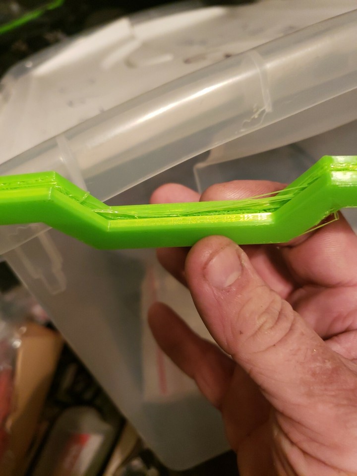 Traxxas Compatible x-maxx xmaxx 8s TPU rear Body Saver For Bashing | eBay