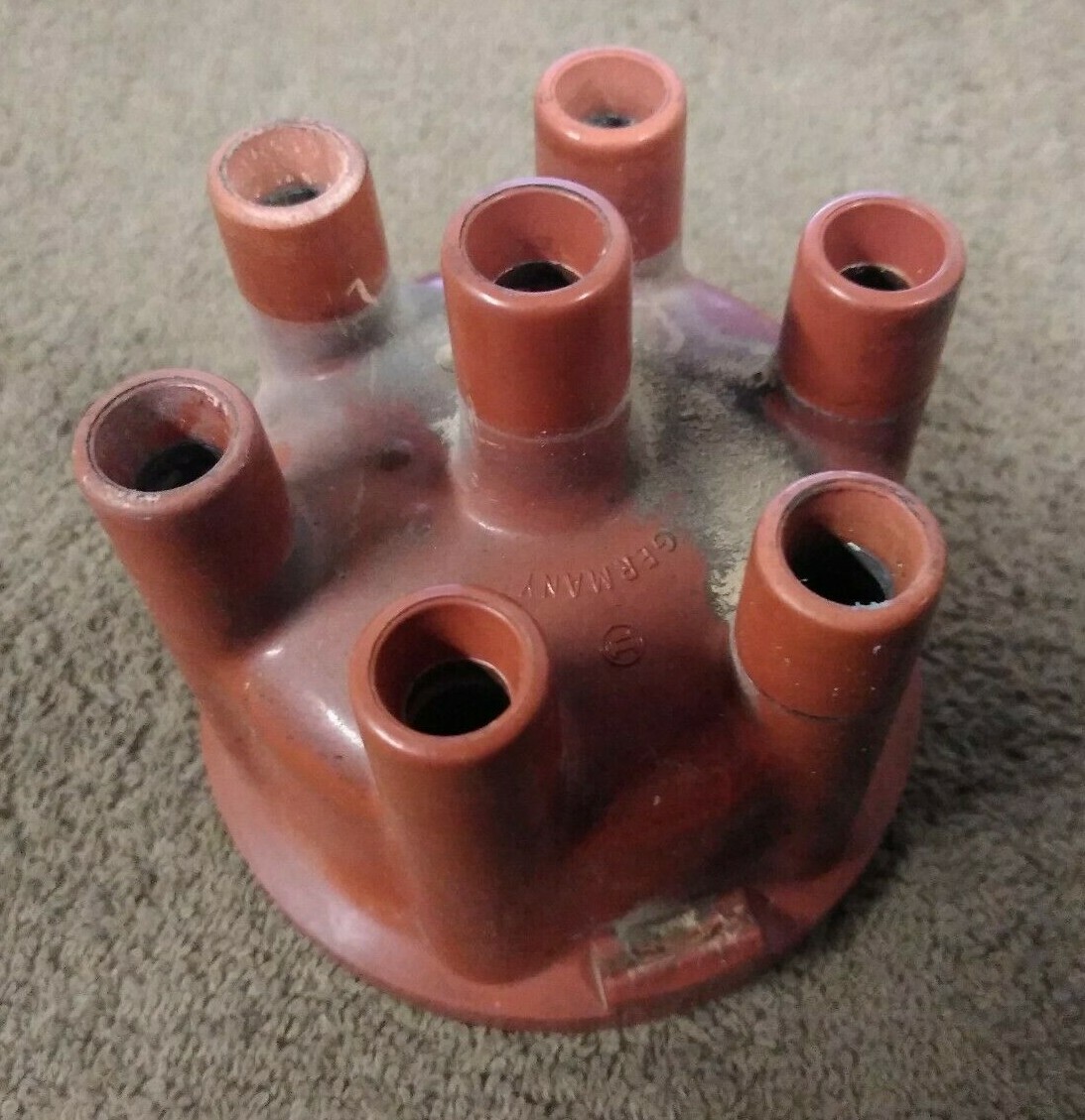 Bosch BMW Distributor CAP / BAV E12 E23 E24 / 12 11 1 363 422/03 008 | eBay