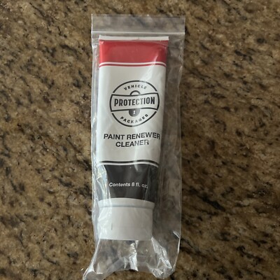 Toyota - Automotive Paint Renewer Cleaner - Vehicle Protection Package ...