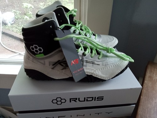 Rudis KS Infinity Shoes Mens 8.5 Women's 10 New With Box | eBay