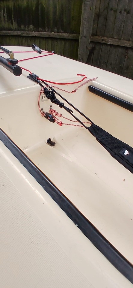 Laser Sailing Dinghy Radial And Standard Rig OPEN TO OFFERS | eBay UK