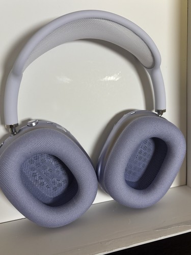 Apple AirPod Max Purple USB-C $0.99 START! *OPEN BOX ONLY* PERFECT ...