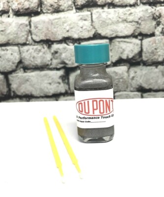 For 2014-2019 Ford Fusion Touch-Up Paint Repair Ingot Silver Metallic ...