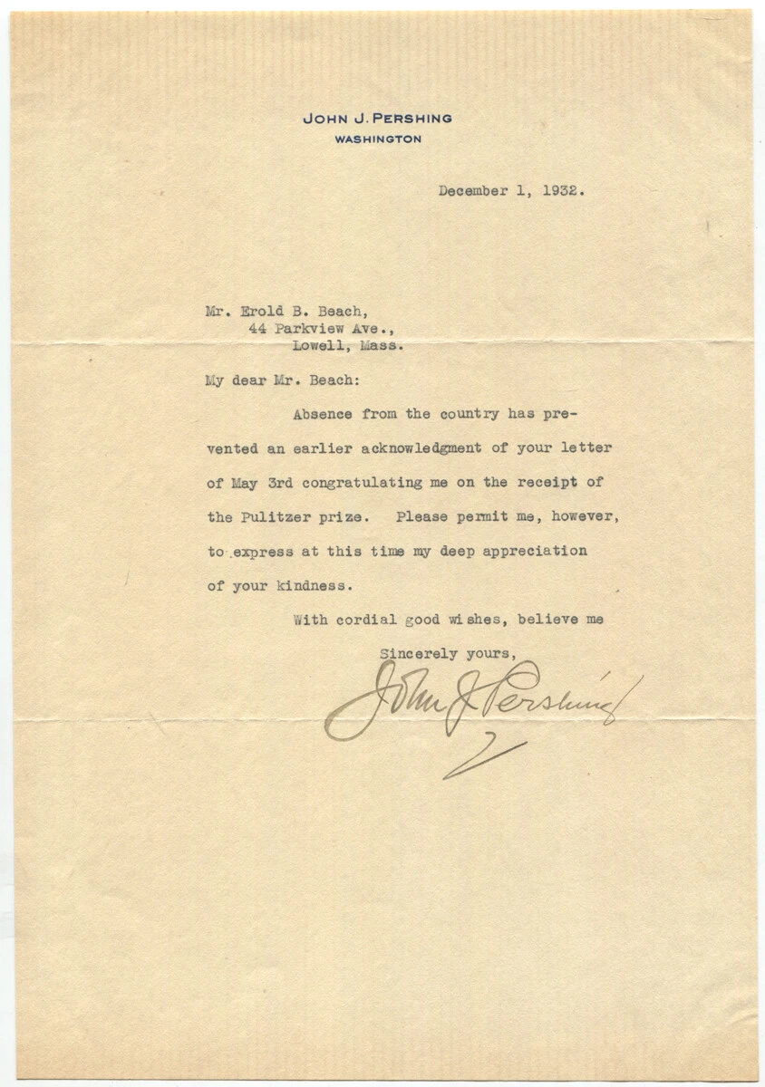 Dear John Letter Military