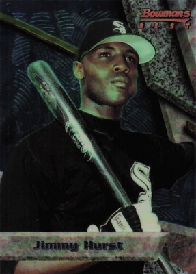 1994 Bowman's Best #58 Jimmy Hurst | eBay