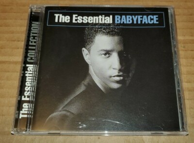 The Essential Babyface by Babyface (CD, Jun-2003, Legacy) 696998917224 ...