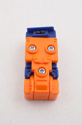 Mattel Transforing Robot 1985 Japan Transformer Toy (C4L) Parts Orange ...