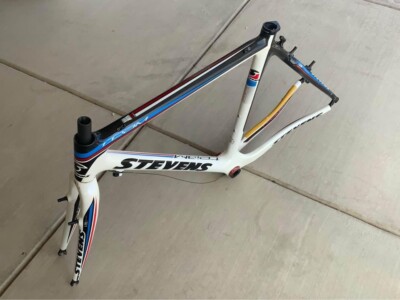 Bicycle Frames - Cyclocross Frame Steel - Nelo's Cycles