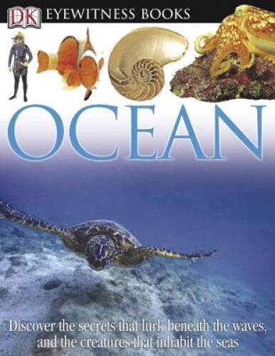 Ocean (DK Eyewitness Books) - Hardcover By Macquitty, Miranda - VERY ...