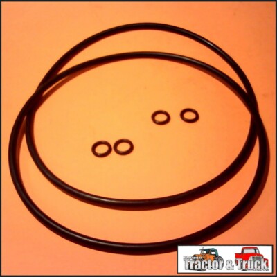 SCG6845 Side Cover Gaskets Chamberlain 6G 9G Tractor with Perkins L4 ...