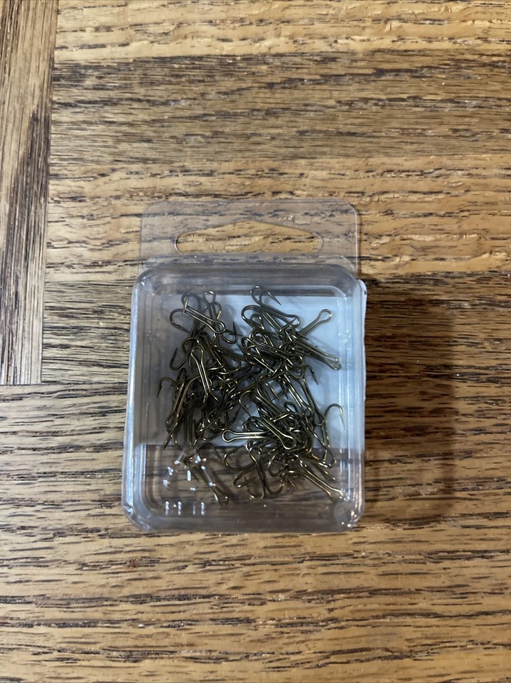 Mustad Double Hook Size 12-Brand New-SHIPS N 24 HOURS | eBay