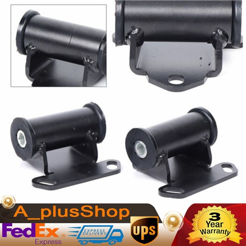 Universal Engine Motor Mounts Bracket Kit SBC 350 Swap V8 For Chevy S10 ...