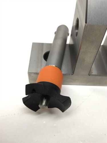 Misumi BLP16-60 Ball Lock Clevis Pin Detent Quick-Release w/ Trunnion ...