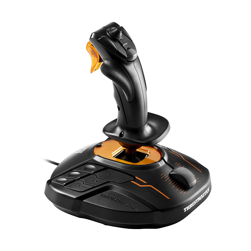 Brand NEW Thrustmaster T16000M hotas FCS Joystick dcs warthunder fsx ...