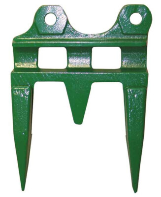 H213405 Combine 3-Prong Knife Guard Fits John Deere Rigid & Draper ...