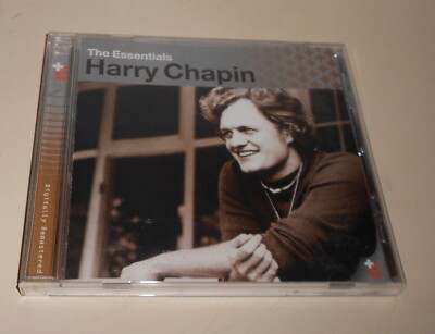 Harry Chapin The Essentials CD | eBay