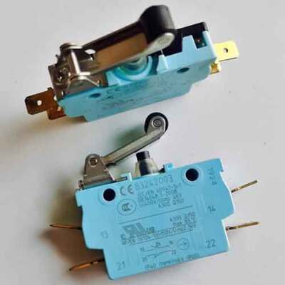 1PCS Crouzet 83242003 Micro limit travel switch | eBay