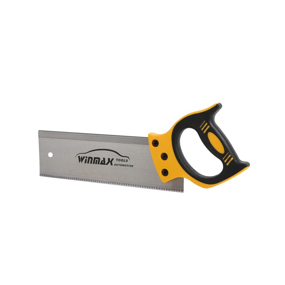 3Pcs Hand Saw Set Include 20in Hand Saw,12in Back Saw And 6in Jab ...