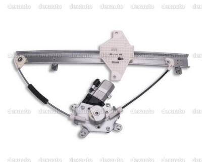 GENUINE 82403H1000 REGULATOR ASSY-FR DR P/WDO LH for Hyundai Terracan ...