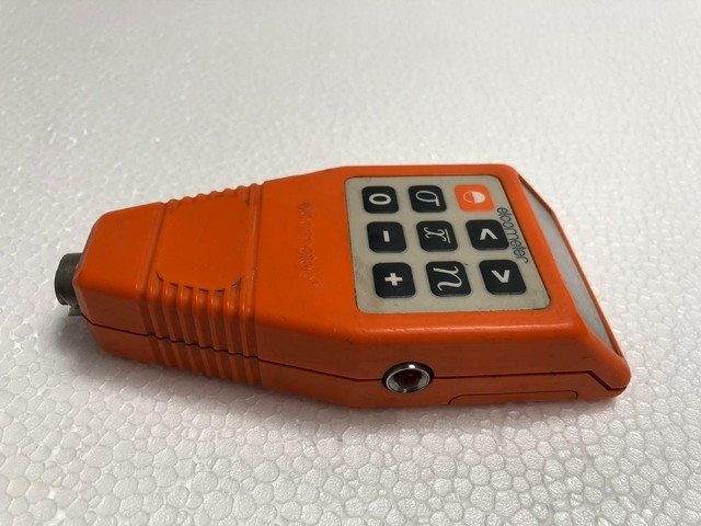 Elcometer 345 FT Digital Color Coating Thickness Gauge 0 to 1250 ...