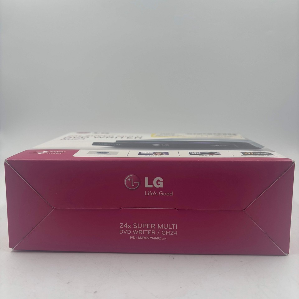 New LG GH24 DVD Writer | eBay