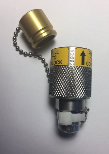 Tronair KHC-2173 Kit Coupling Engine Oil QUICK DISCONNECT CSD IDG ...