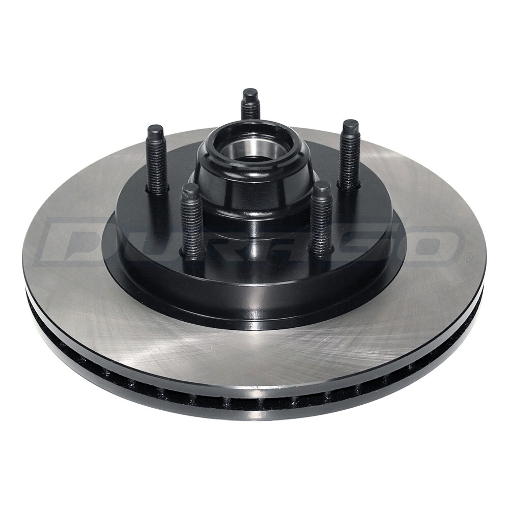 Disc Brake Rotor and Hub Assembly Front Pronto BR54092-02 for sale ...