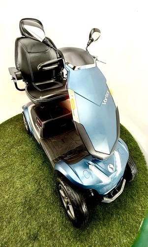 2022 Rascal Vortex 8MPH Deluxe Road Legal Mobility Scooter- Free ...