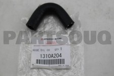 Genuine Mitsubishi Water Hose 8265A892 for sale online | eBay