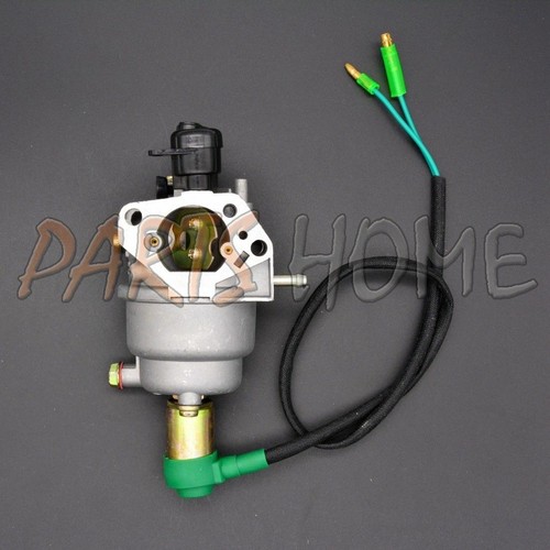 RUIXING 139 RX139 Gas Engine Replacement Carburetor With Solenoid Auto ...
