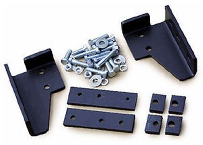 SNOWBEAR Snow Plow Mount Kit Ford Explorer 02-06 4 door 397-046 61125 ...