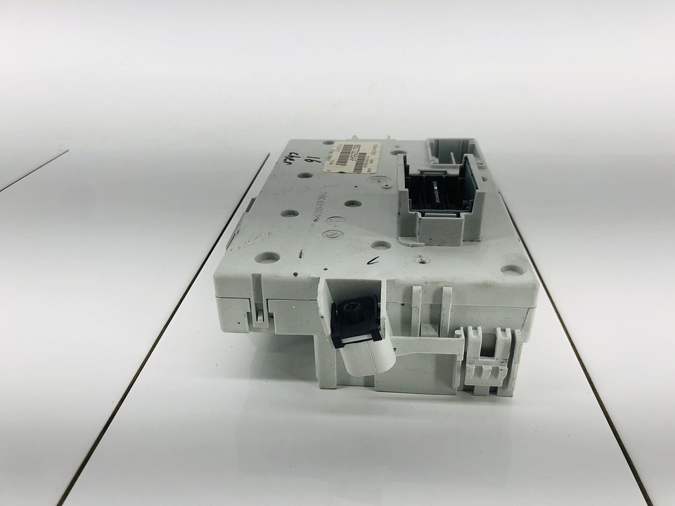 2016 JEEP CHEROKEE LATITUDE BODY CONTROL COMPUTER MODULE BCM BCU OEM | eBay