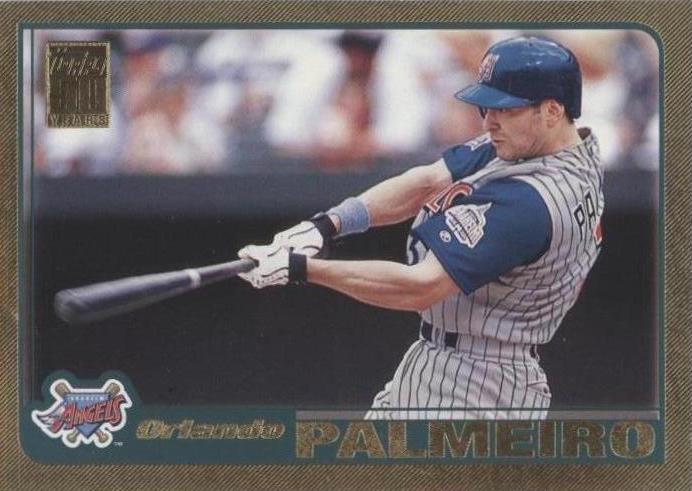 2001 Topps - Orlando Palmeiro #529 Gold /2001 for sale online | eBay