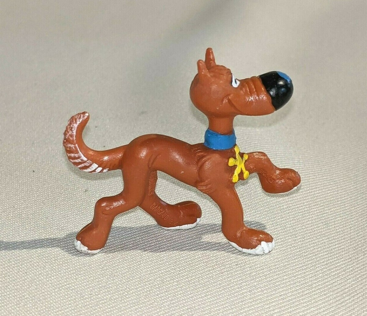 Lucky Luke Dog