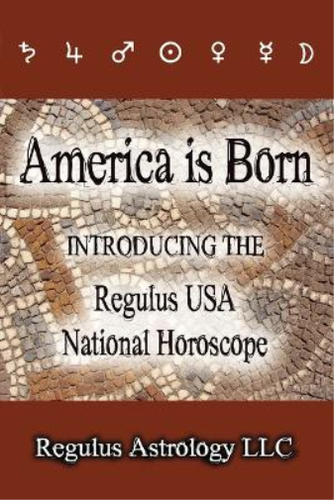 Regulus Astrology LLC America is Born (Poche) | eBay