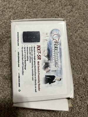 Control Panels & Keypads - Keri Systems