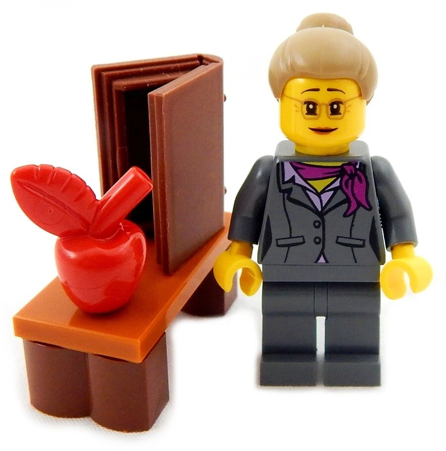 Lego Teacher