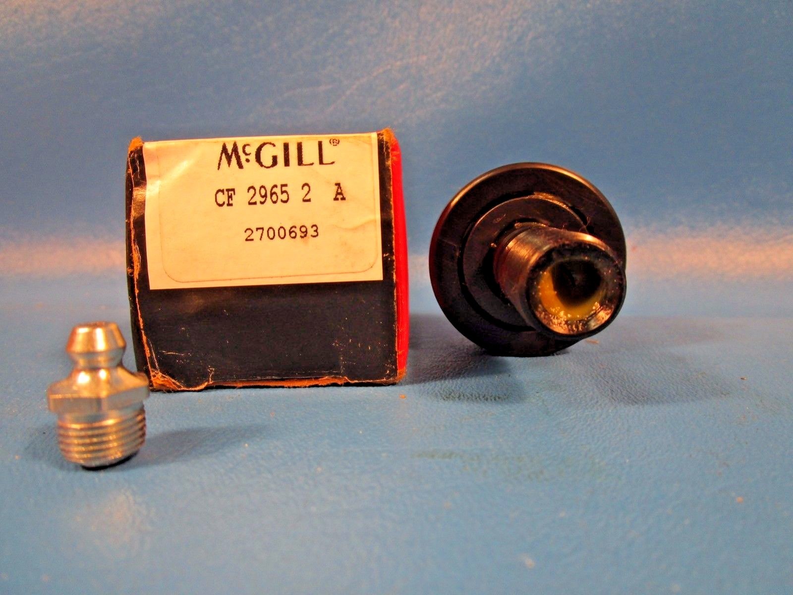 McGill CF2965 2 A Cam Follower, Sealed (Torrington, THK, IKO, Timken ...