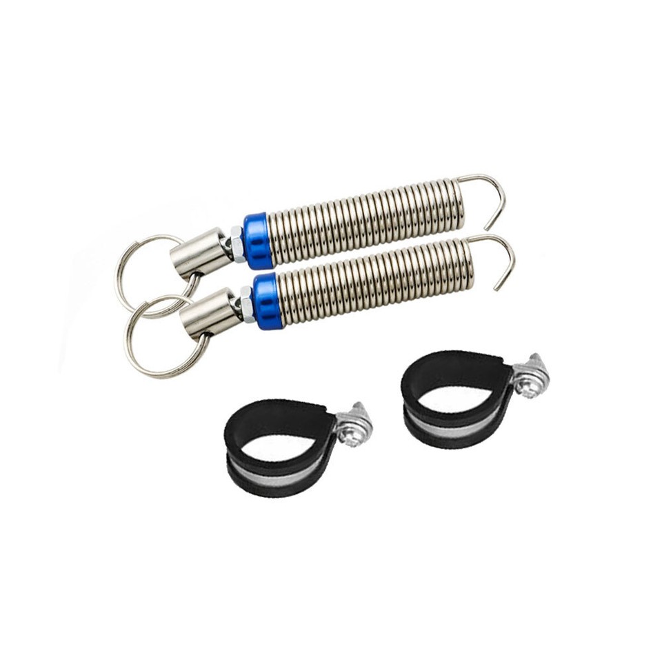 2x Car Boot Lid Lifting Spring Trunk Lifting Device Accessories ...
