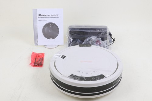 SHARK ION ROBOT VACUUM | WIFI | RV763 | NEW OPEN BOX | eBay