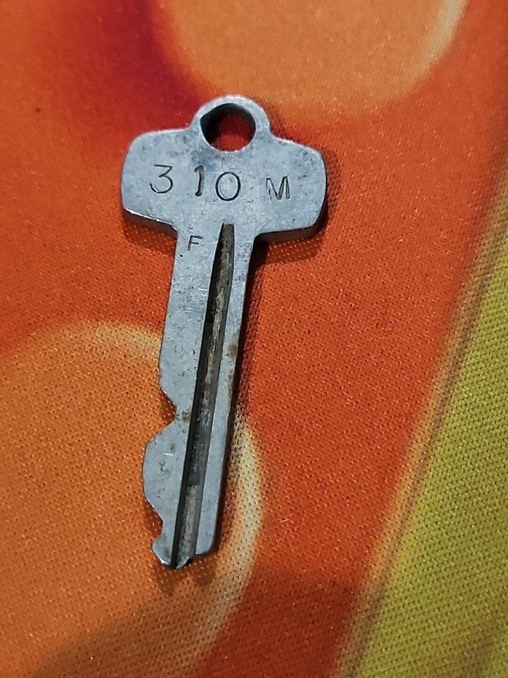 Best Lock Key University of Oklahoma 310M | eBay