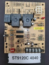 Honeywell St9141a1002 406650 Furnace Control Circuit Board for sale ...