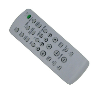 Remote For Sony ZUX999 EC68USB GT111 GT222 GT444 GT555 GPX5 CPZ3 GN880 ...