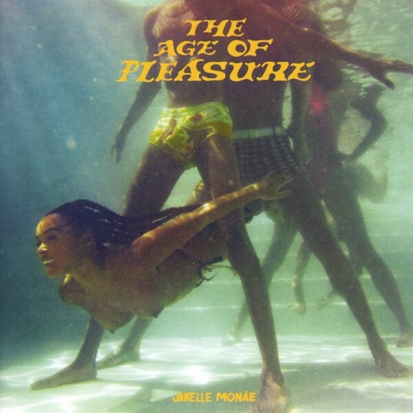 MONÁE.JANELLE - THE AGE OF PLEASURE CD NEW+ 75678616532 | eBay