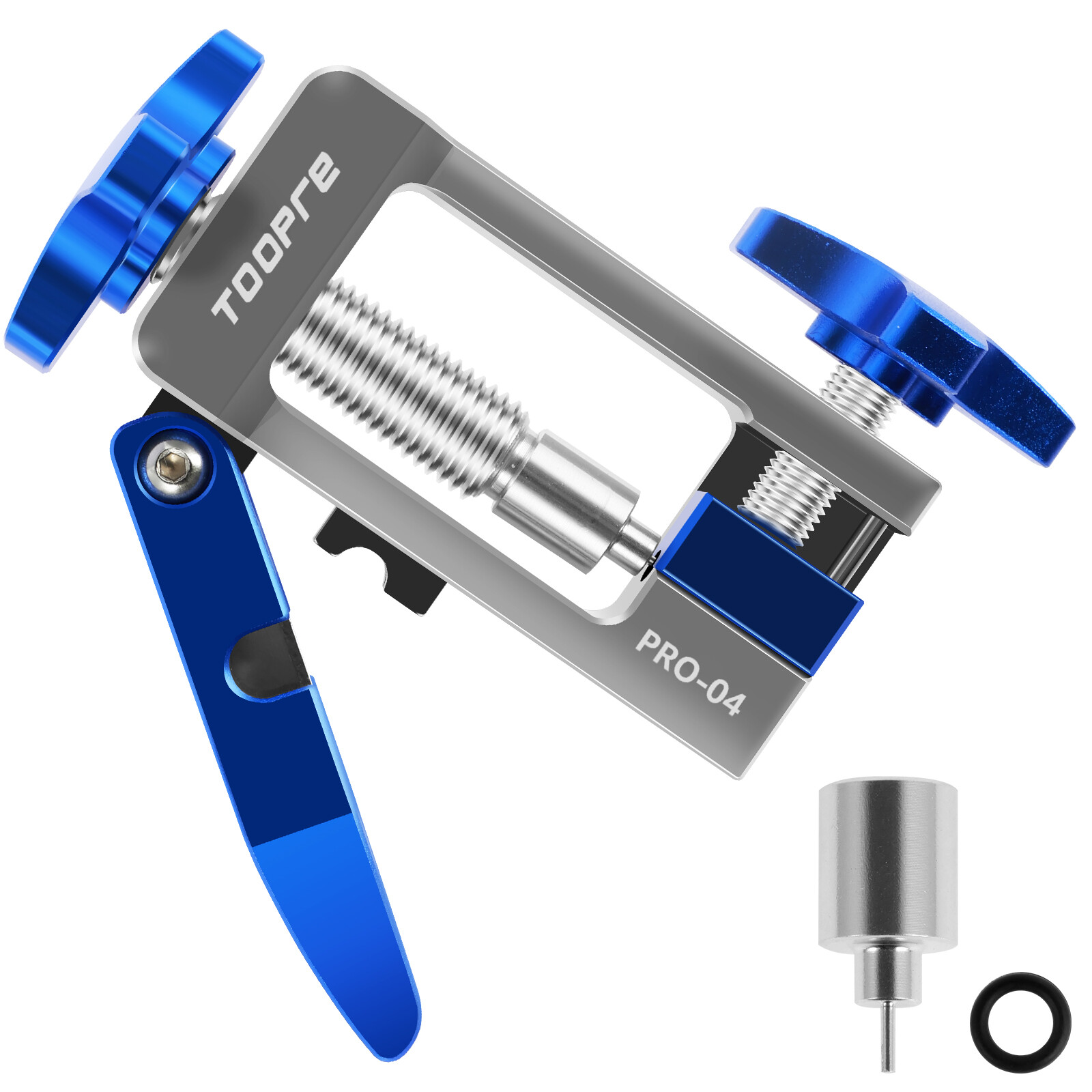 Bike Brake Hydraulic Hose Fitting Insert Tool Bicycle Oil Needle ...