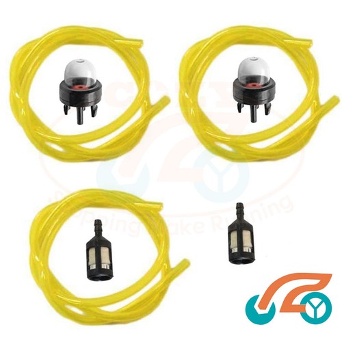 Fuel Line Filter Primer Bulb For Ryobi RLT254FCDSN, RLT26CDSN Homelite ...