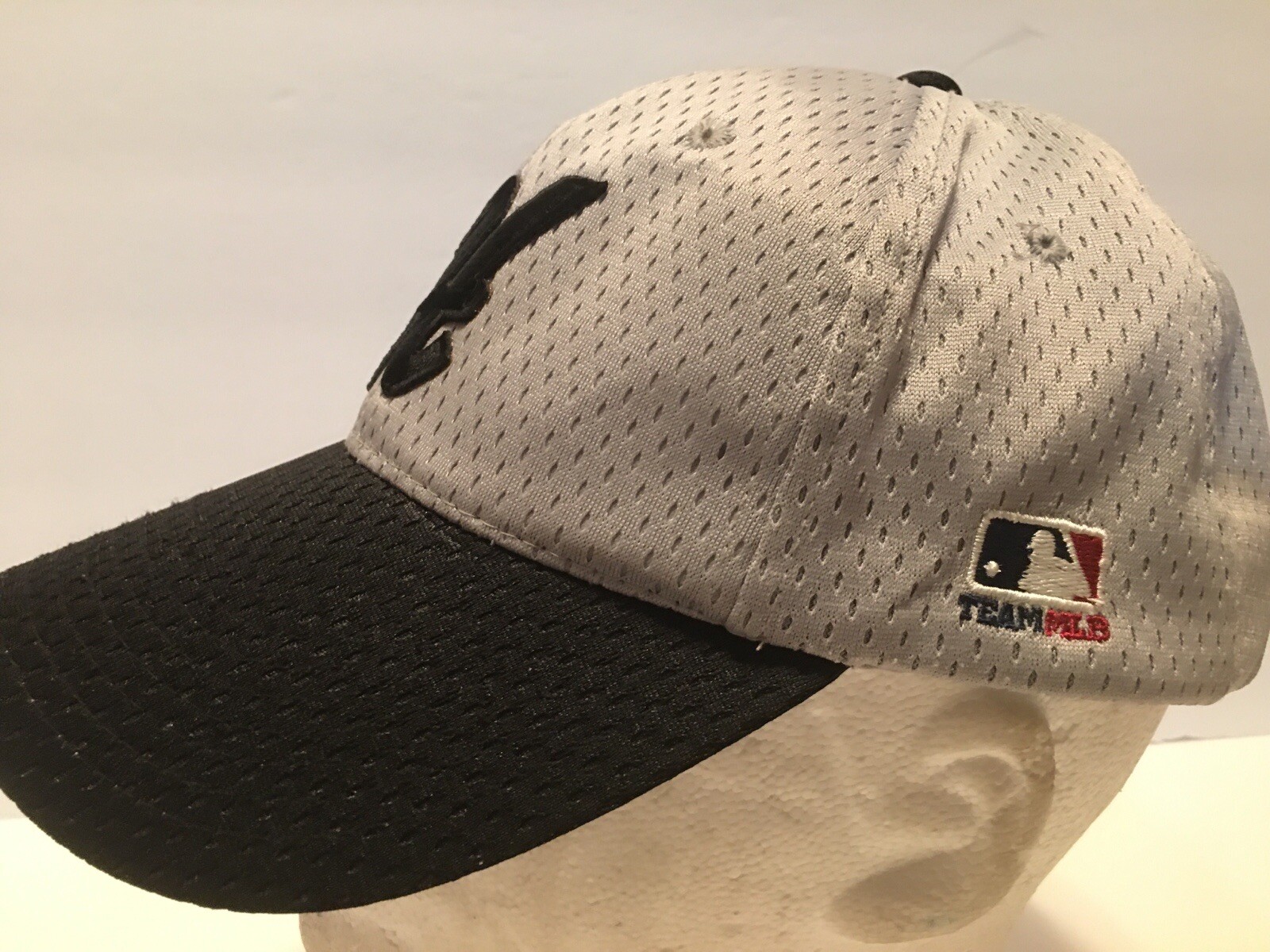 OC OUTDOOR CAP MVP H Logo W/ Adjustable Hook & Loop … - Gem