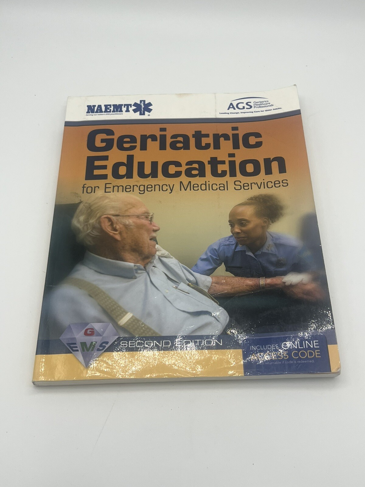 Geriatric Education for Emergency Medical Services (GEMS) by National ...