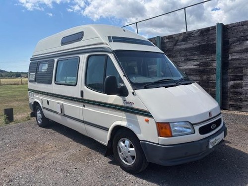 1998 Autosleeper Duetto Two Berth Motorhome | eBay UK