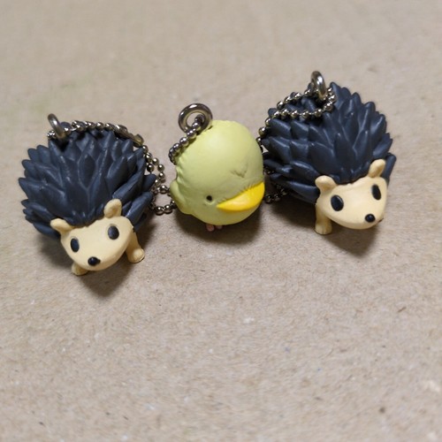 Katekyo Hitman Reborn Hibari Kyoya Box Animal Mascot Roll Hibari Mascot ...